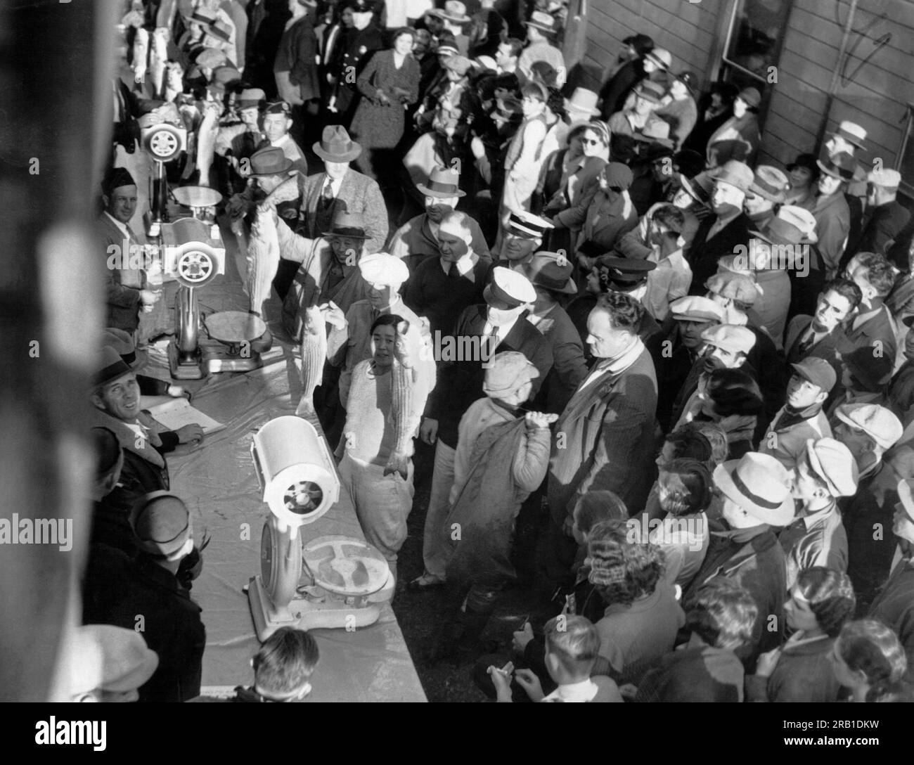 Rio Vista, California: December 11, 1935 Local residents weighing in ...