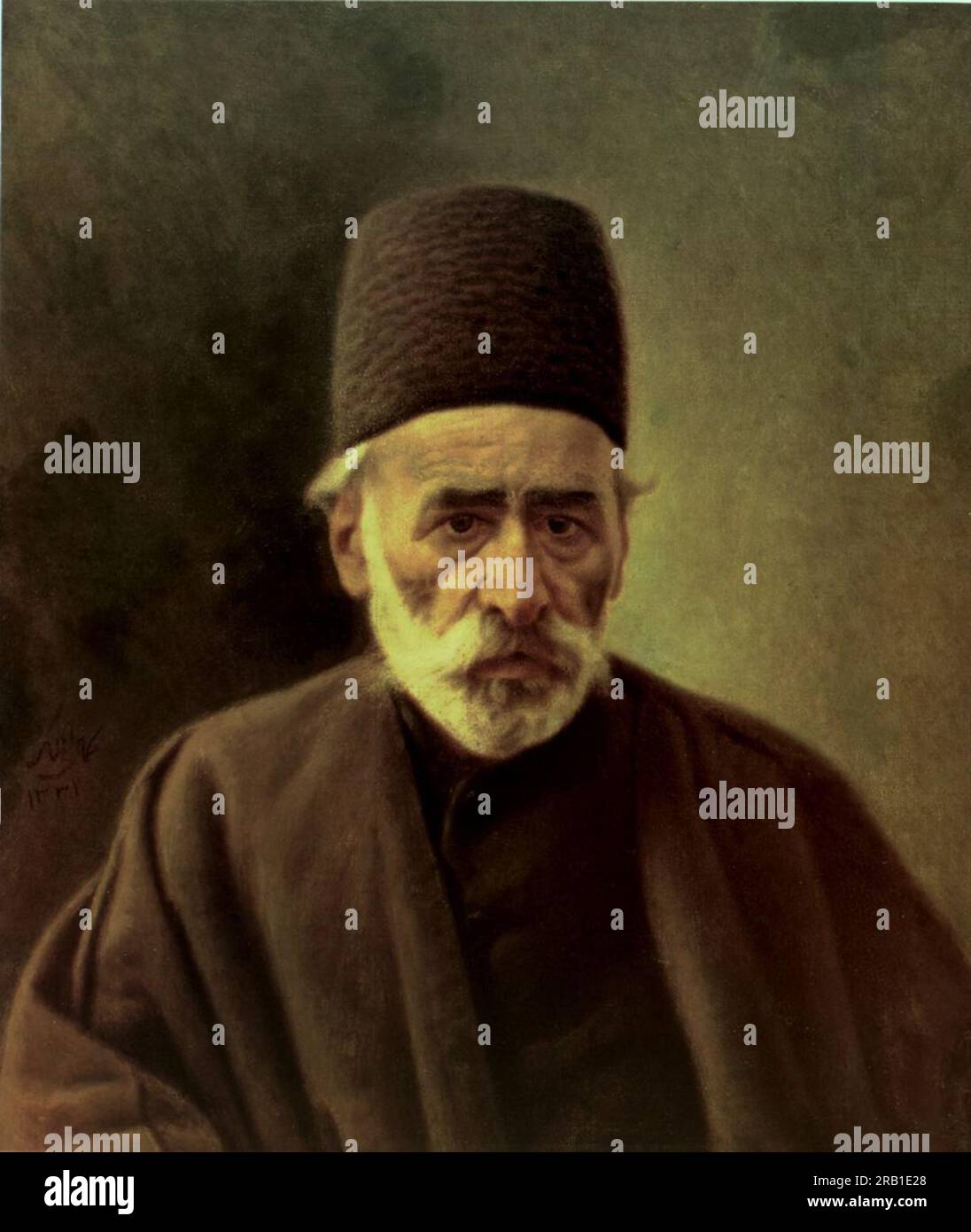 Mohammad hossein foroughi hi-res stock photography and images - Alamy