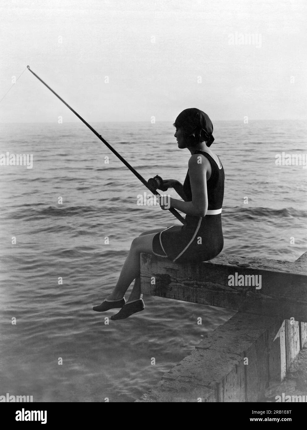 Los angeles california c Black and White Stock Photos & Images - Alamy