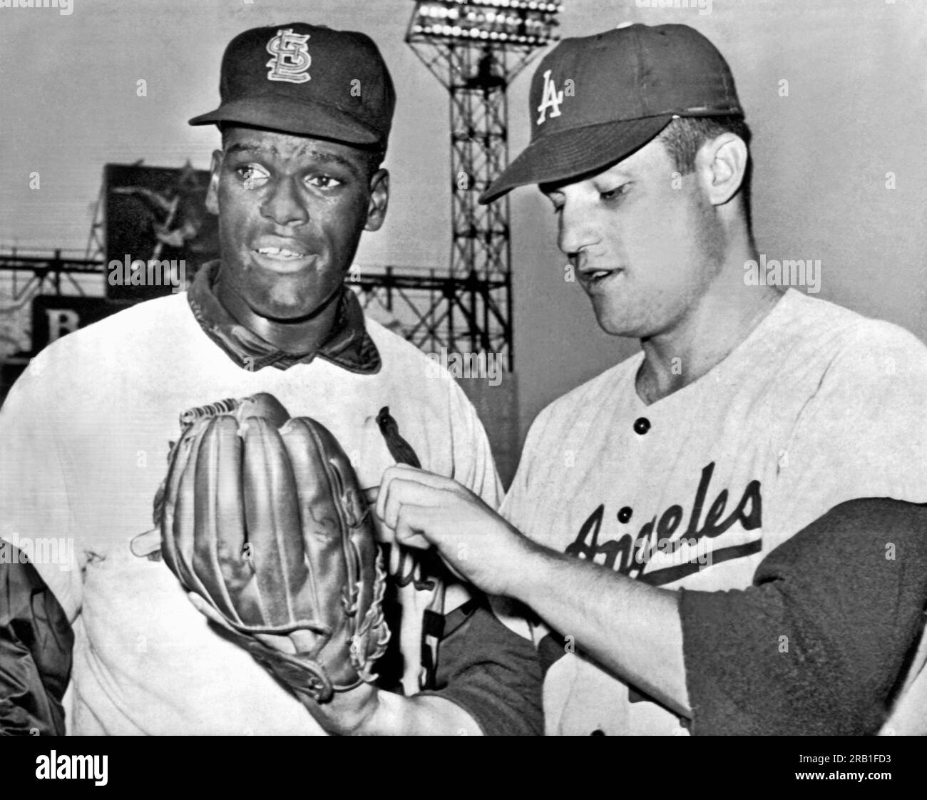 1960s st louis missouri Black and White Stock Photos & Images - Alamy