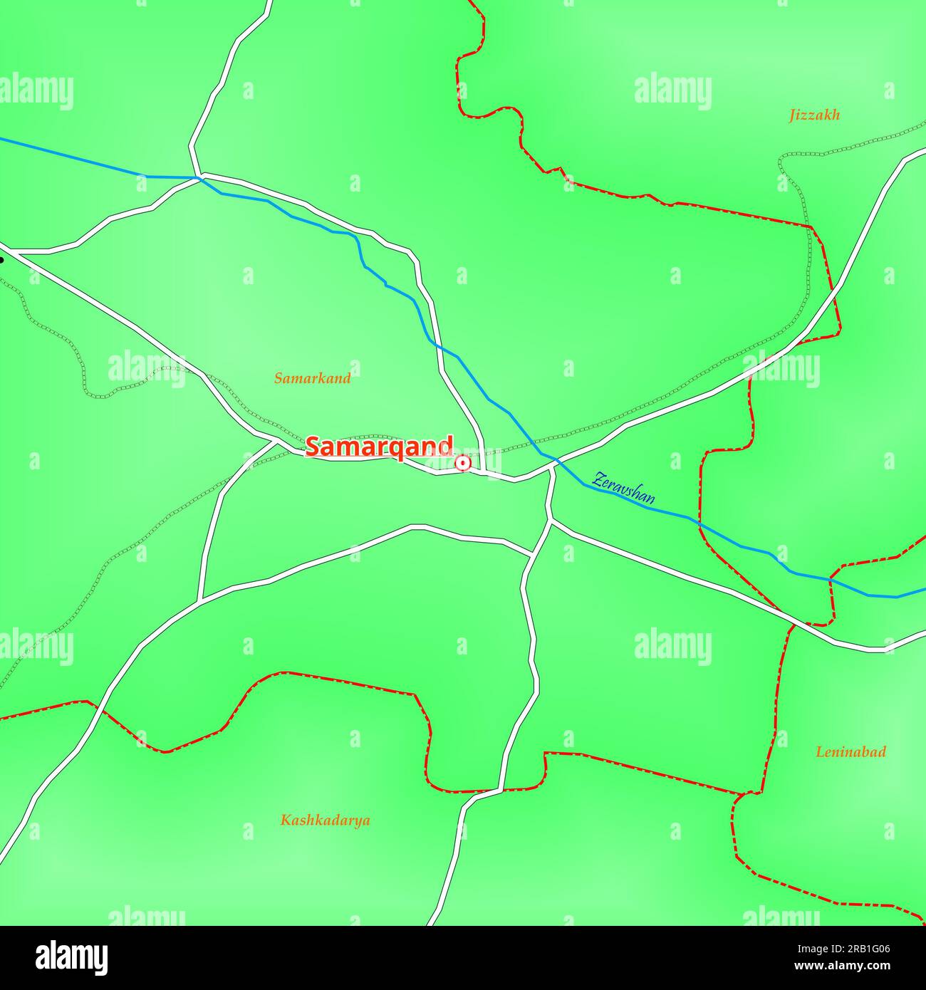 Samarqand region hi-res stock photography and images - Alamy
