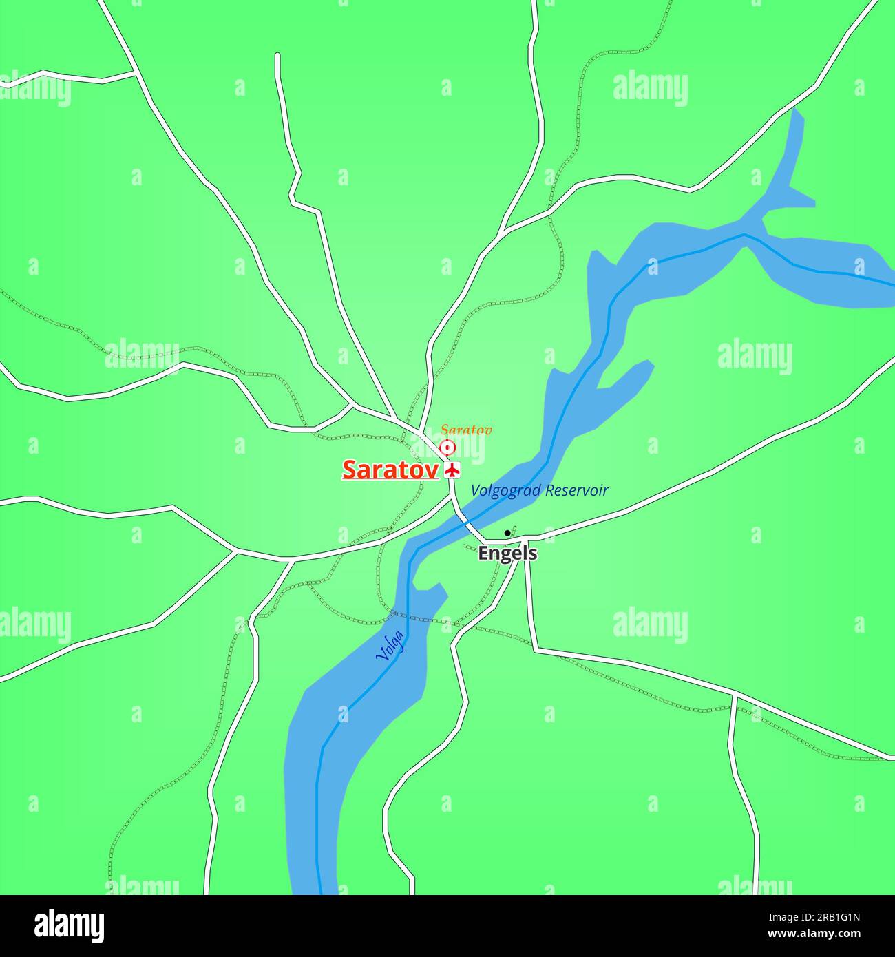 Saratov region hi-res stock photography and images - Alamy