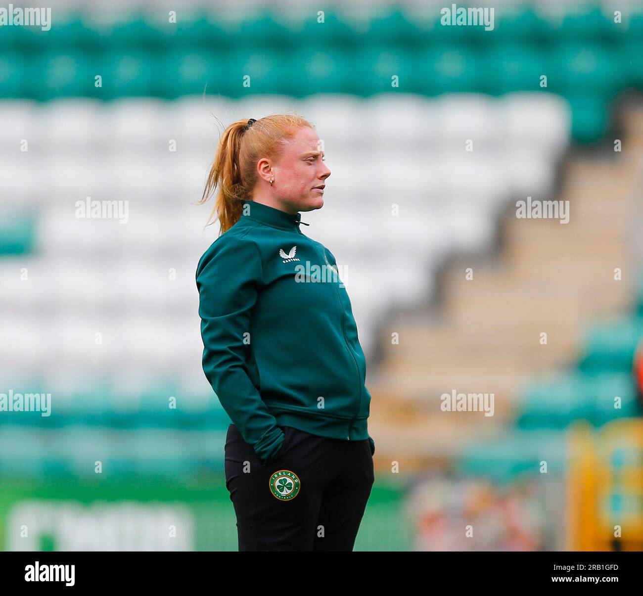 Amber barrett hi-res stock photography and images - Alamy