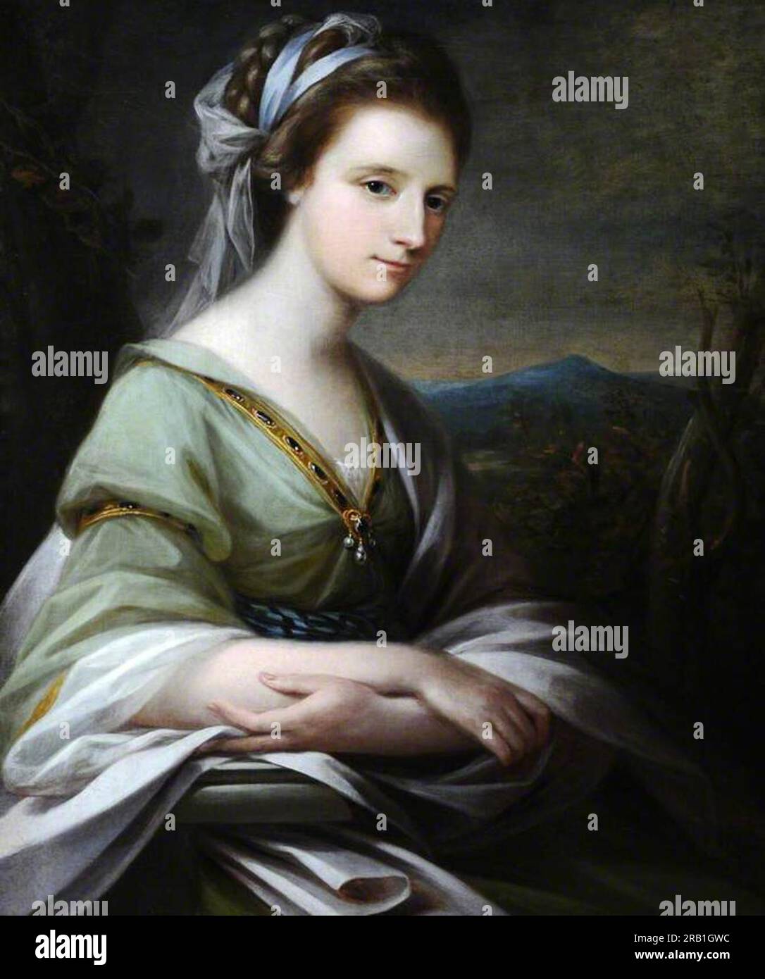 Frances greville hi-res stock photography and images - Alamy