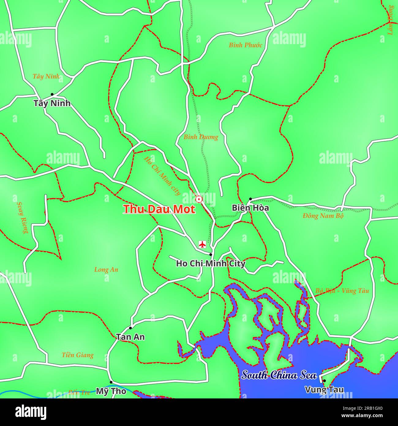 Thu dau mot vietnam hi-res stock photography and images - Alamy