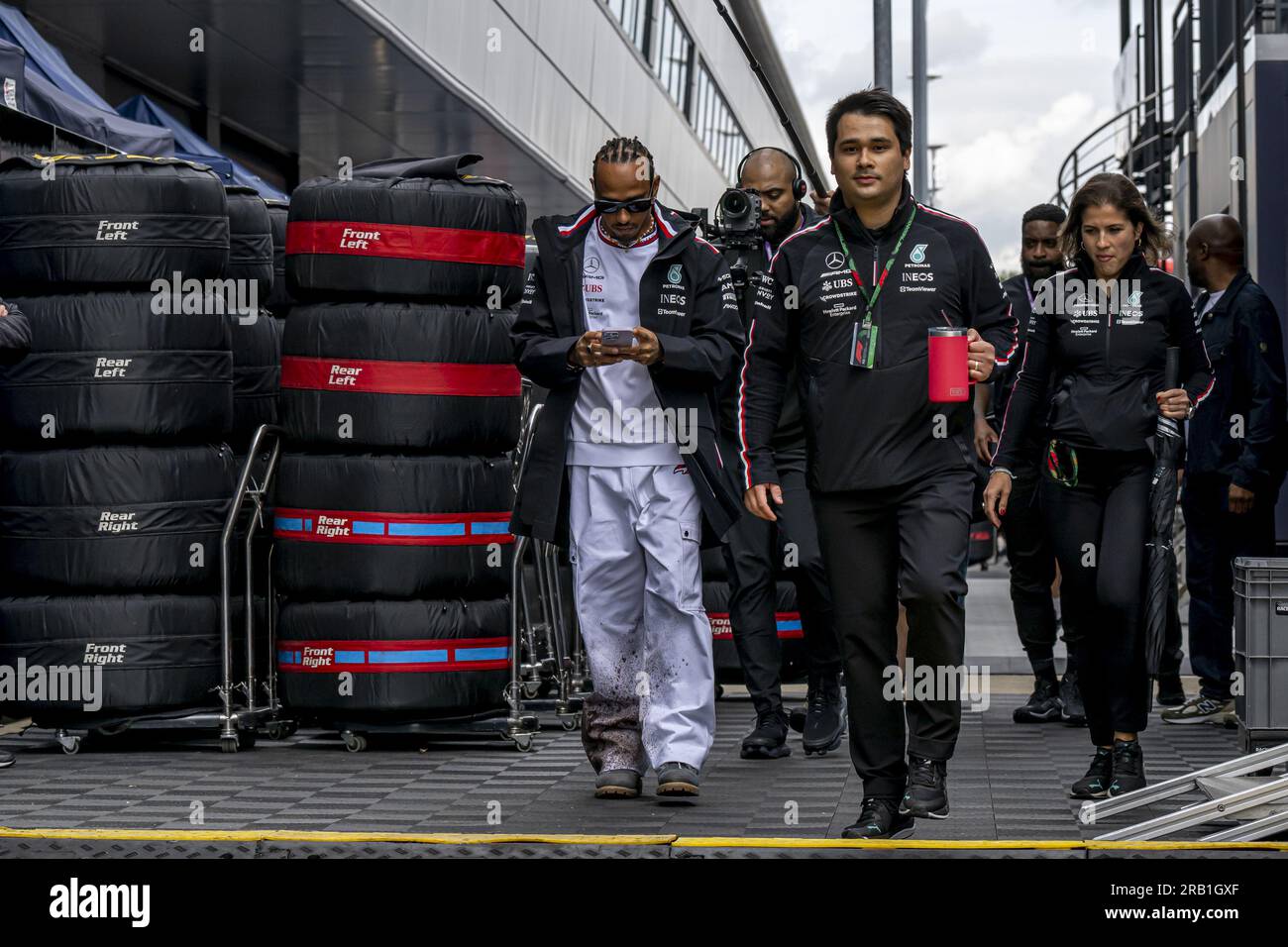 Silverstone, UK. 06th July, 2023. Silverstone - 06-07-2023, Silverstone ...
