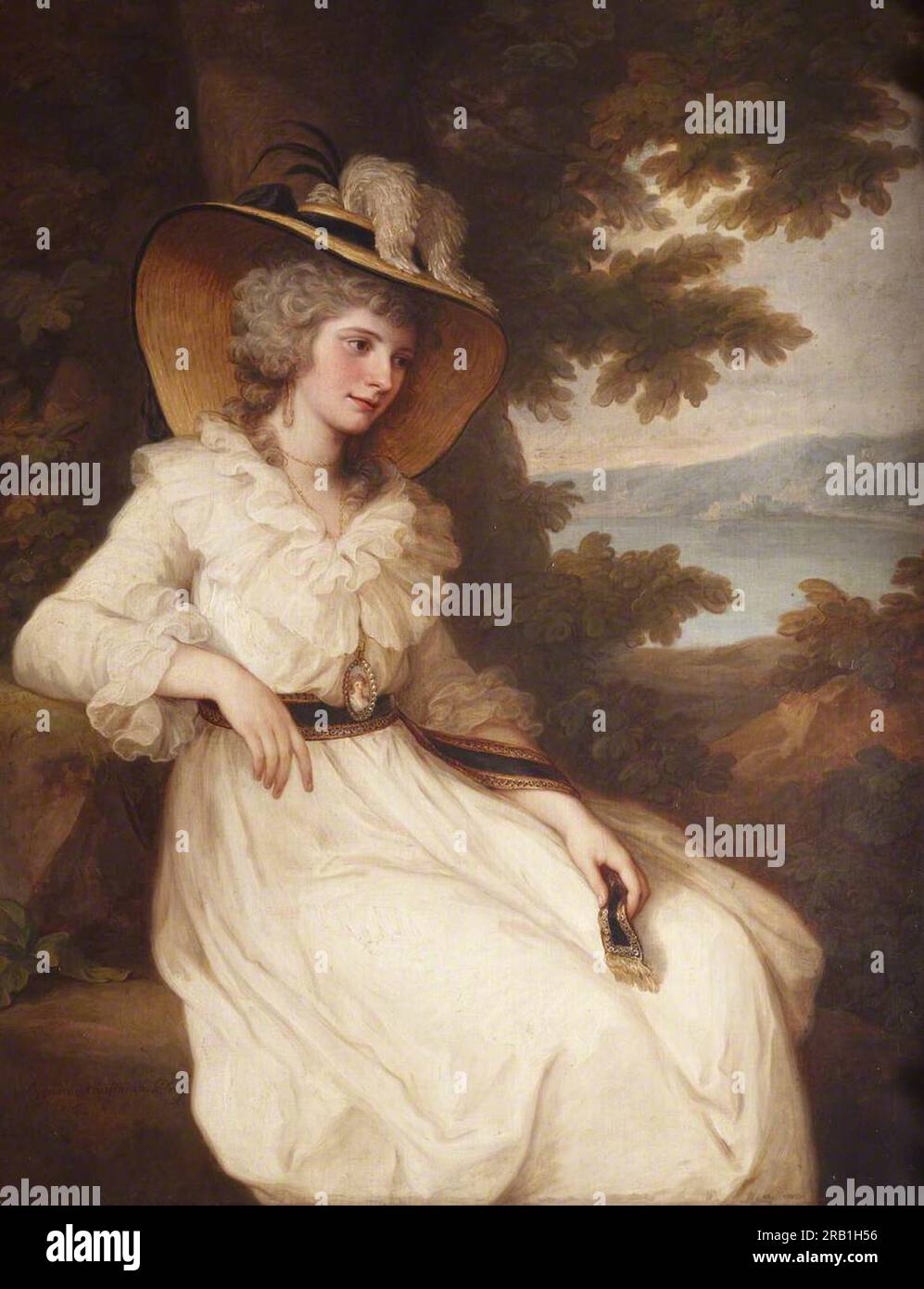 Lady elizabeth foster hi-res stock photography and images - Alamy