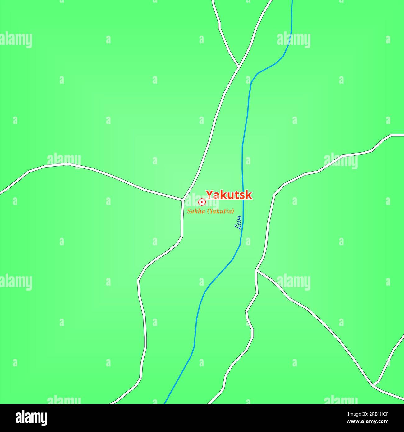 Yakutsk architecture hi-res stock photography and images - Alamy