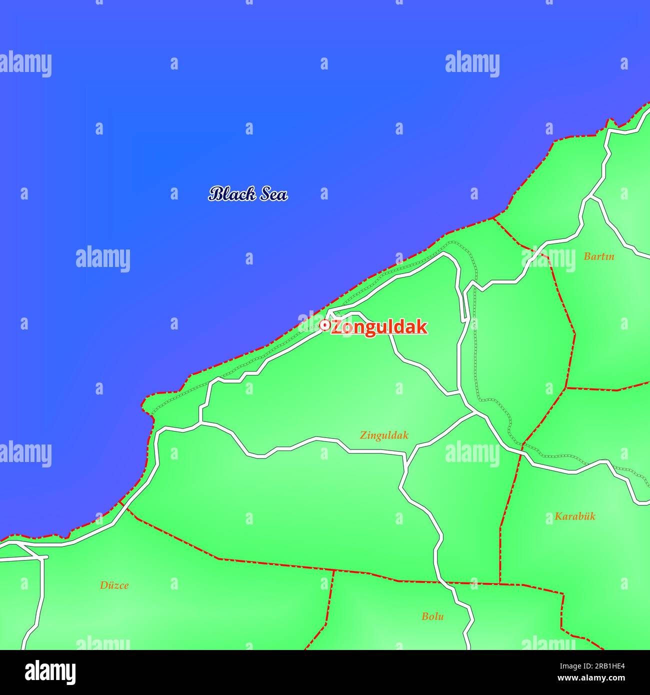 Zonguldak turkey hi-res stock photography and images - Alamy