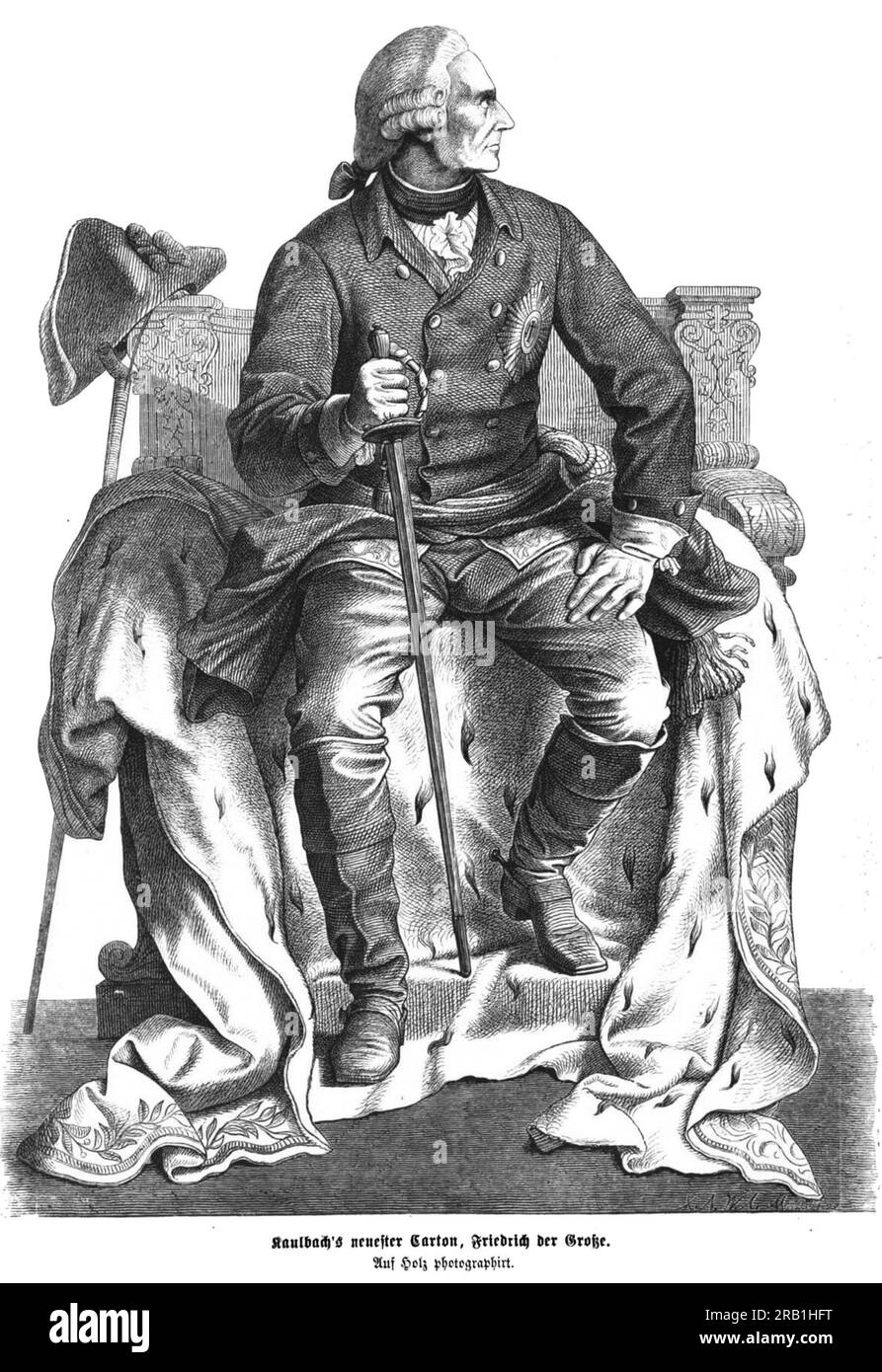 Kaulbachs neuester hi-res stock photography and images - Alamy