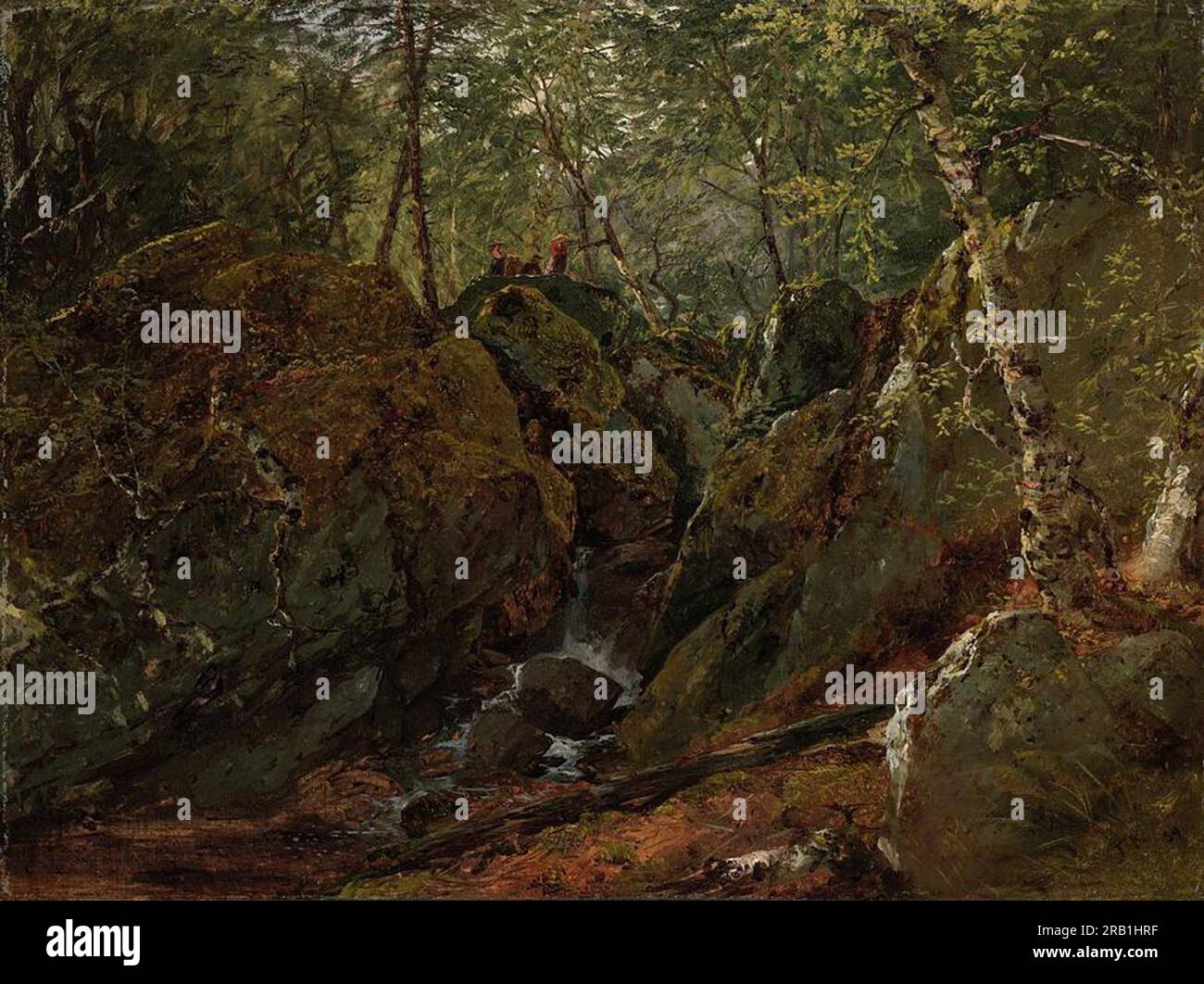 Catskill waterfall hi-res stock photography and images - Alamy