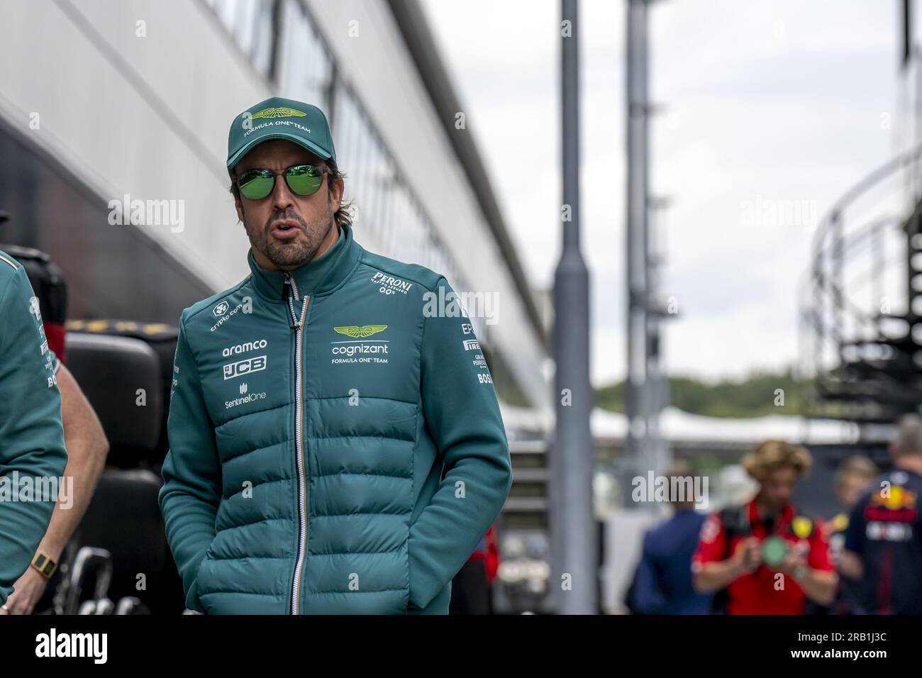 Silverstone, UK. 06th July, 2023. Silverstone - 06-07-2023, Silverstone ...