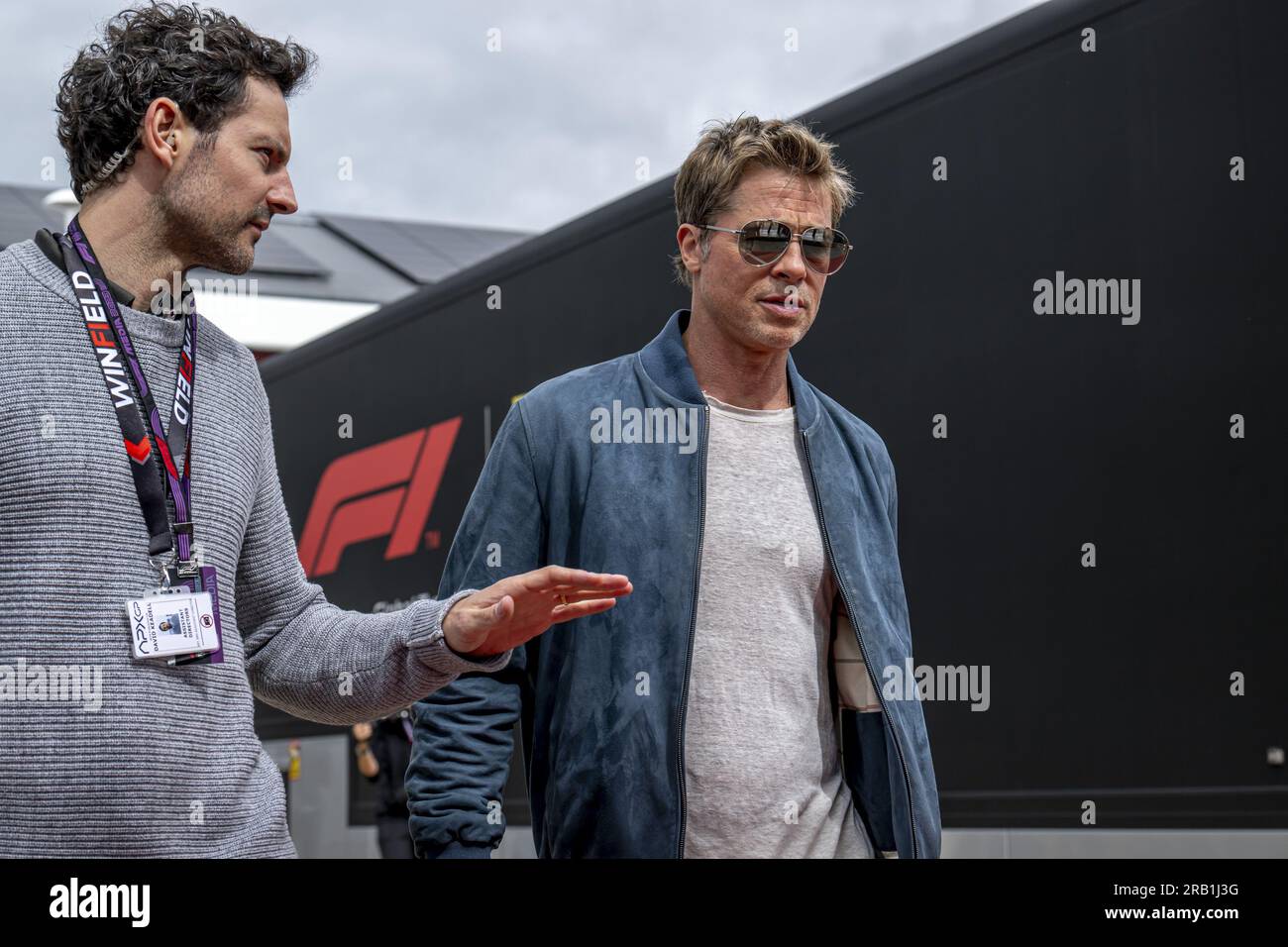 Silverstone, UK. 06th July, 2023. Silverstone - 06-07-2023, Silverstone ...