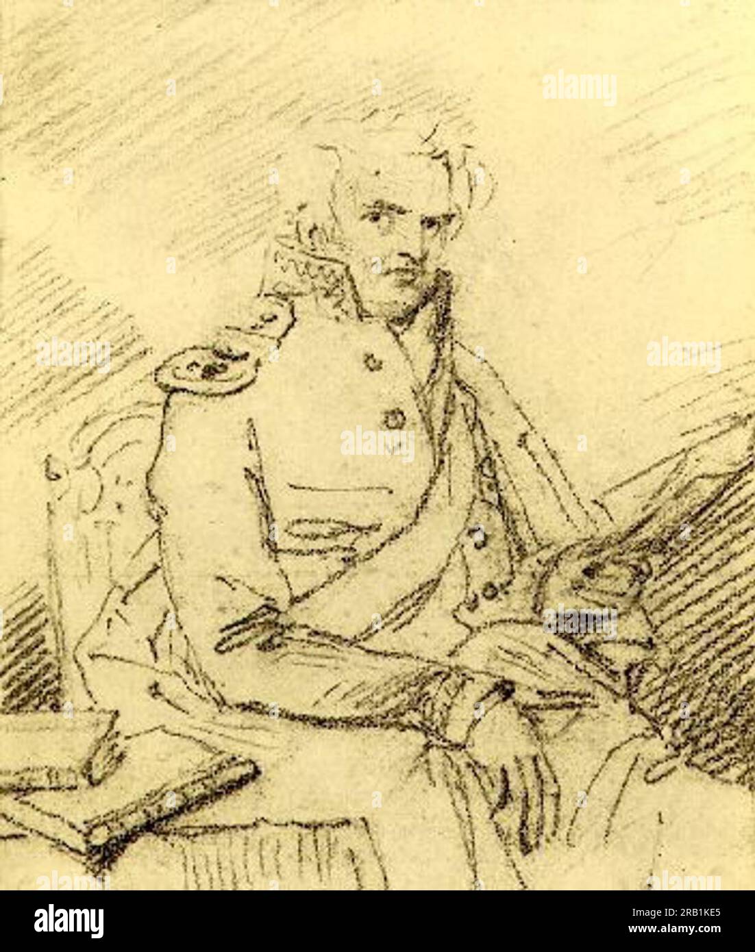 Alexander semyonovich shishkov hi-res stock photography and images - Alamy