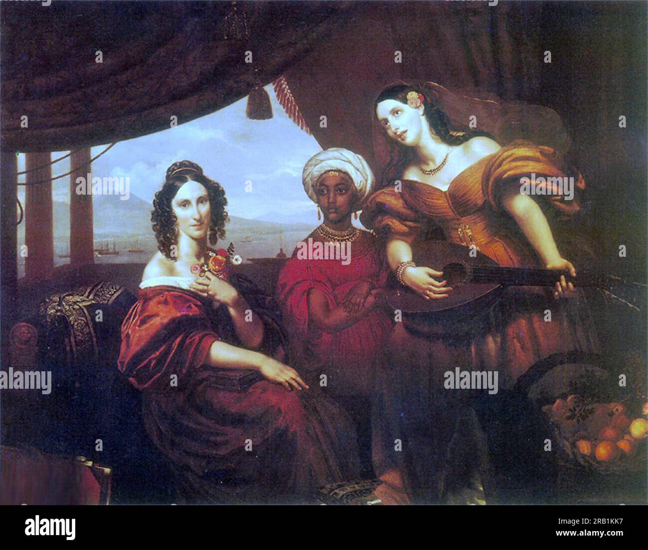 Maria alexandrovna pototskaya hi-res stock photography and images - Alamy