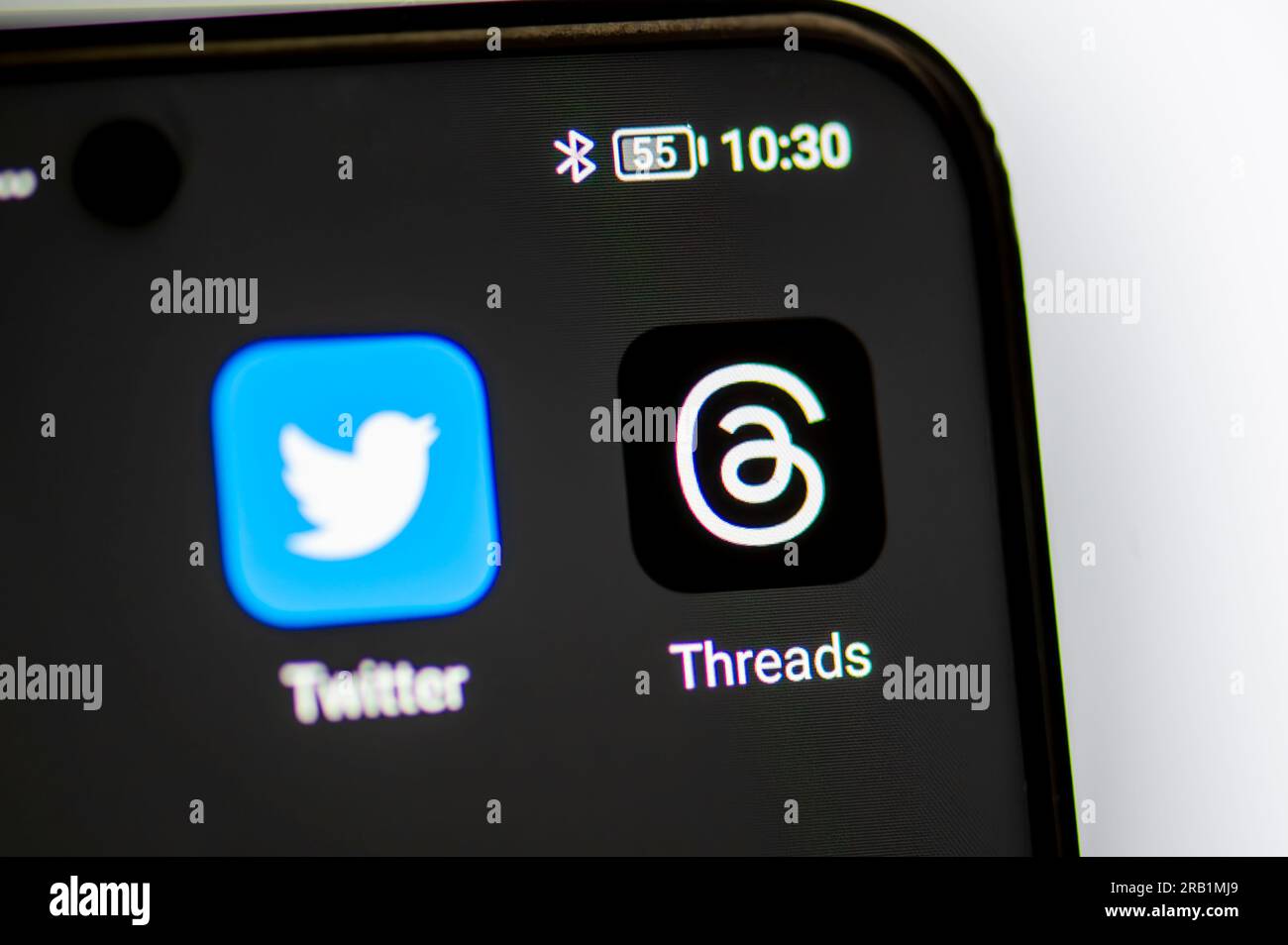 The new application by Meta Platforms and Instagram is a Twitter ...