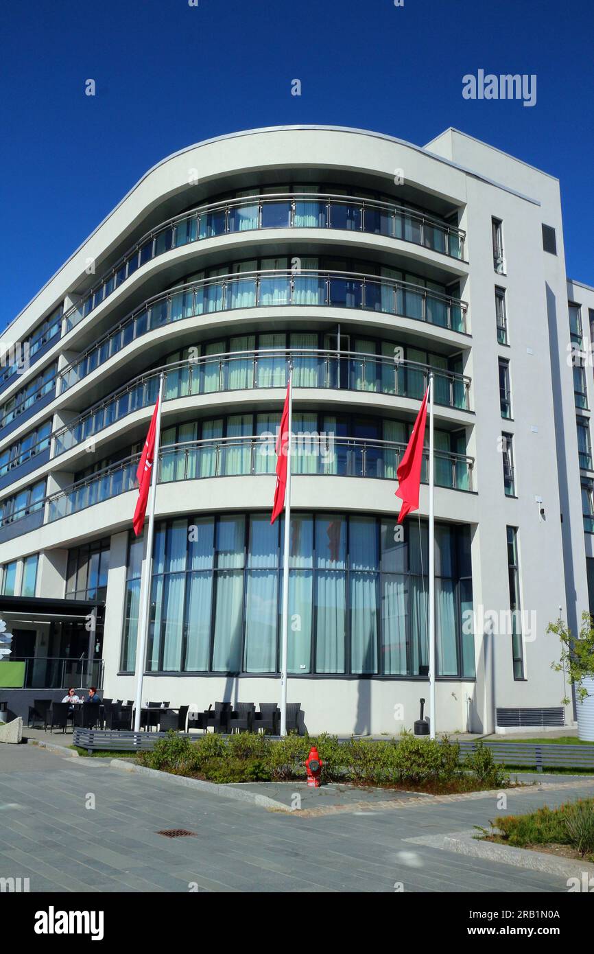 Scandic hotel alta hi-res stock photography and images - Alamy