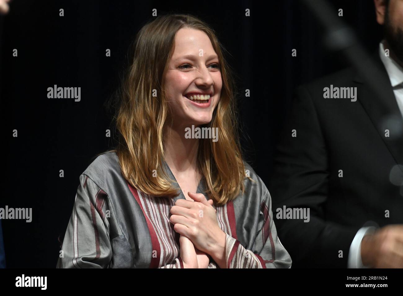 Yile yara vianello hi-res stock photography and images - Alamy