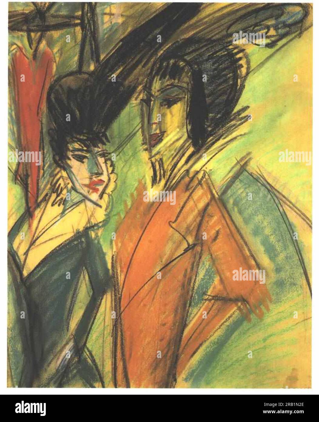 Two cocottes hi-res stock photography and images - Alamy