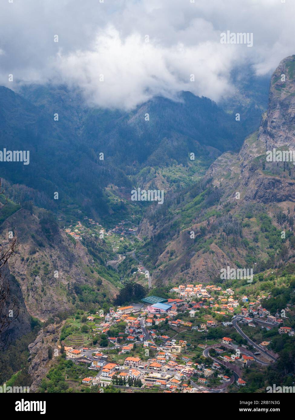 Sightseeing curral das freiras hi-res stock photography and images - Alamy