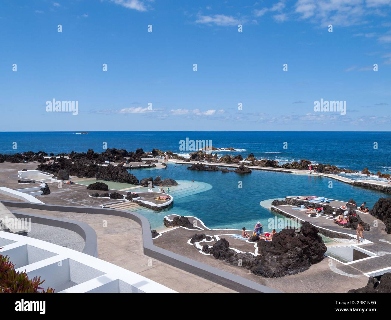 Panorama porto moniz madeira hi-res stock photography and images - Alamy