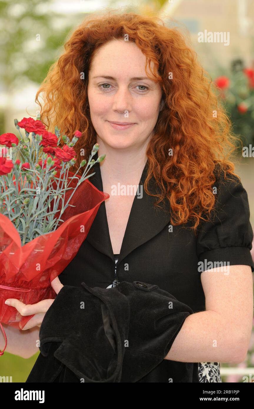 Rebecca Wade, RHS Chelsea Flower Show, London, UK Stock Photo - Alamy