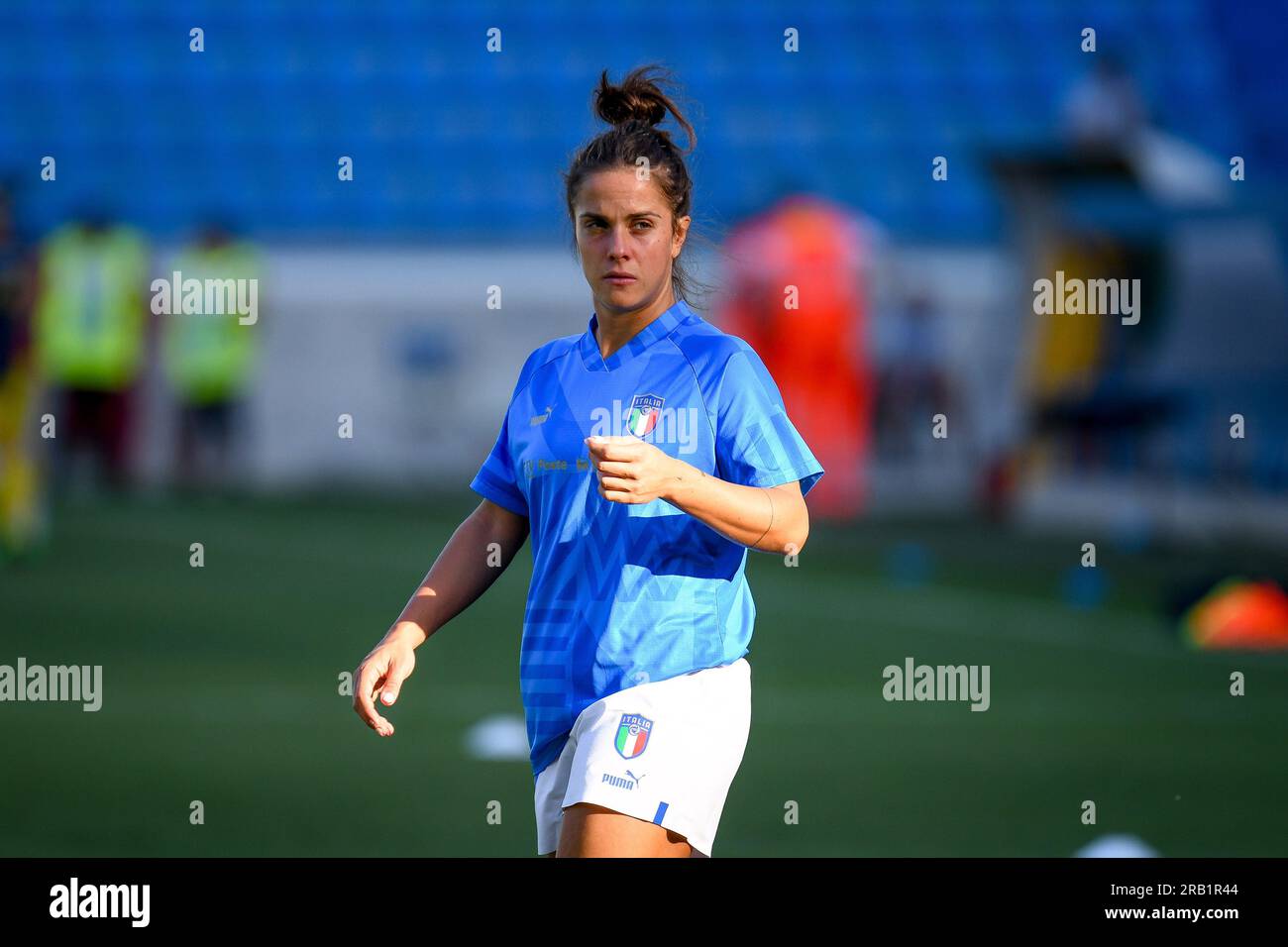 Paolo Mazza stadium, Ferrara, Italy, September 06, 2022, Italy's ...