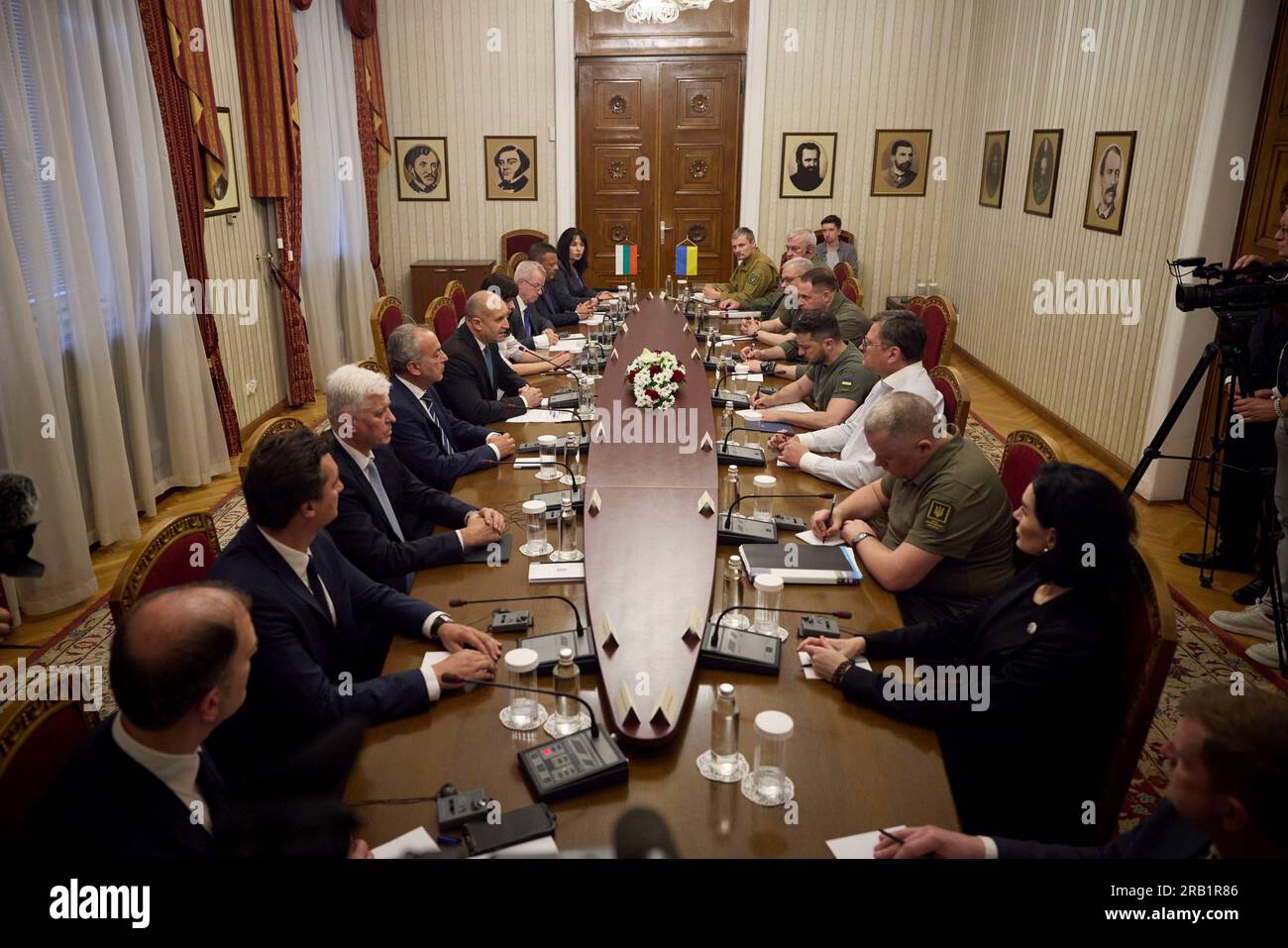 Putins stance hi-res stock photography and images - Alamy