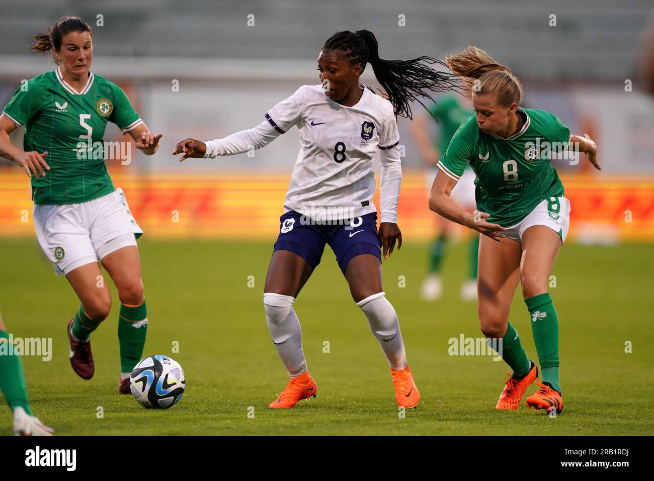 Grace geyoro ireland hi-res stock photography and images - Alamy