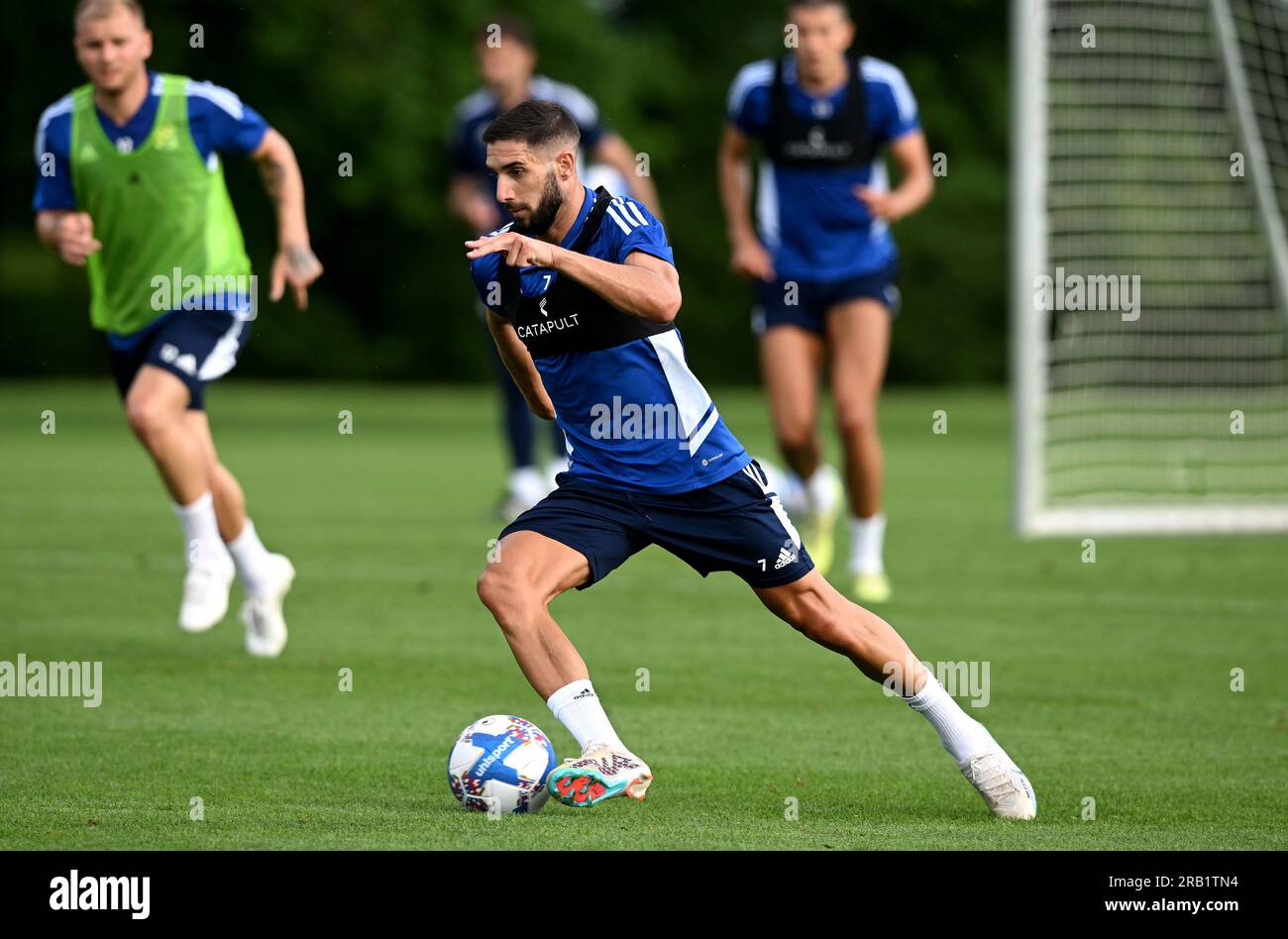 National football center brdo hi-res stock photography and images - Alamy
