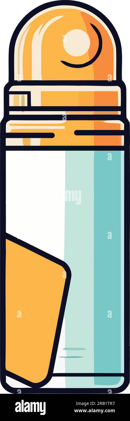 Single object icon spray bottle design Stock Vector Image & Art - Alamy