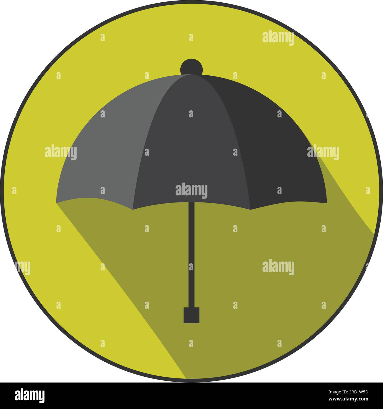Weather emergency icons hi-res stock photography and images - Alamy