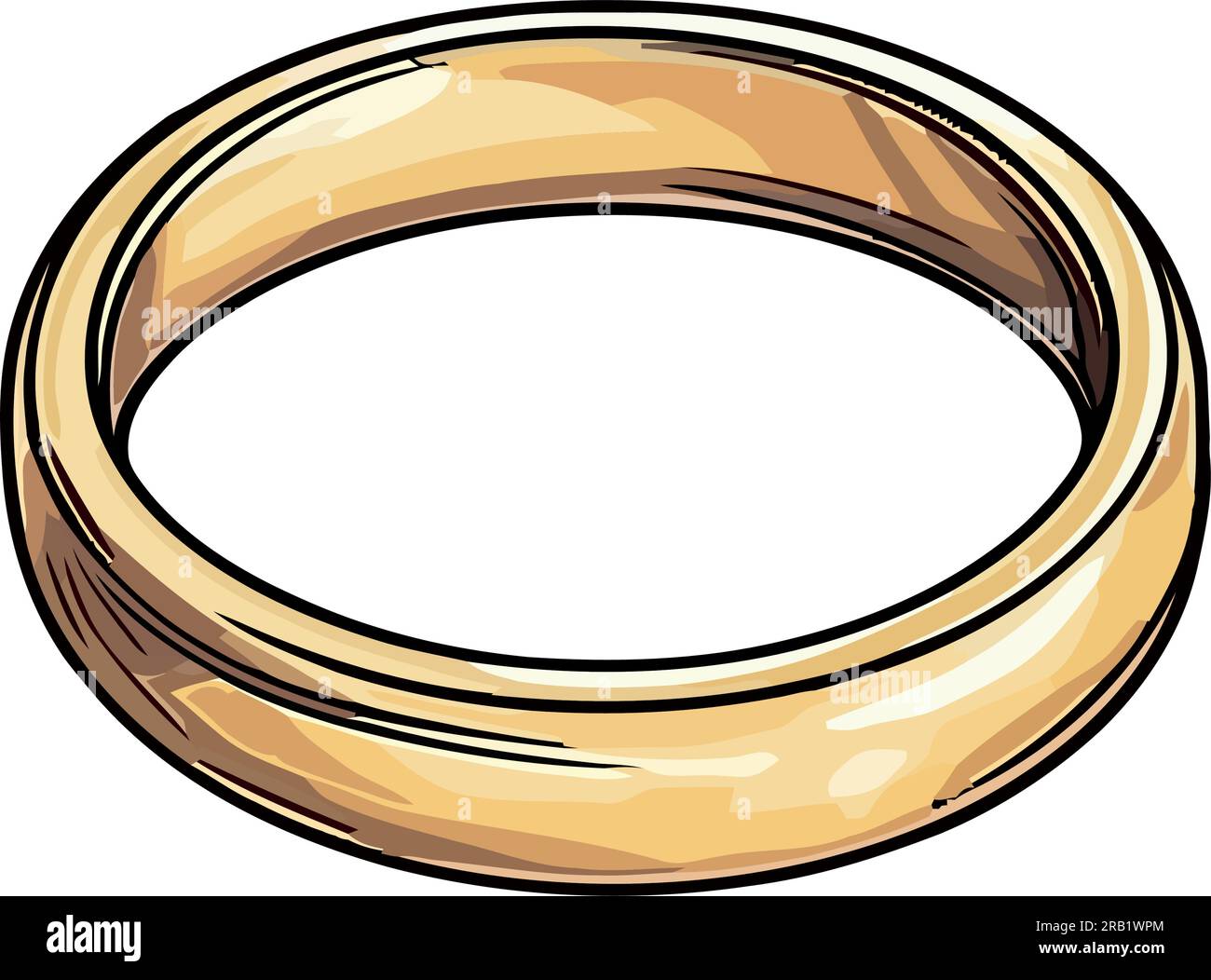 Luxury jewelry gold ring icon Stock Vector Image & Art - Alamy