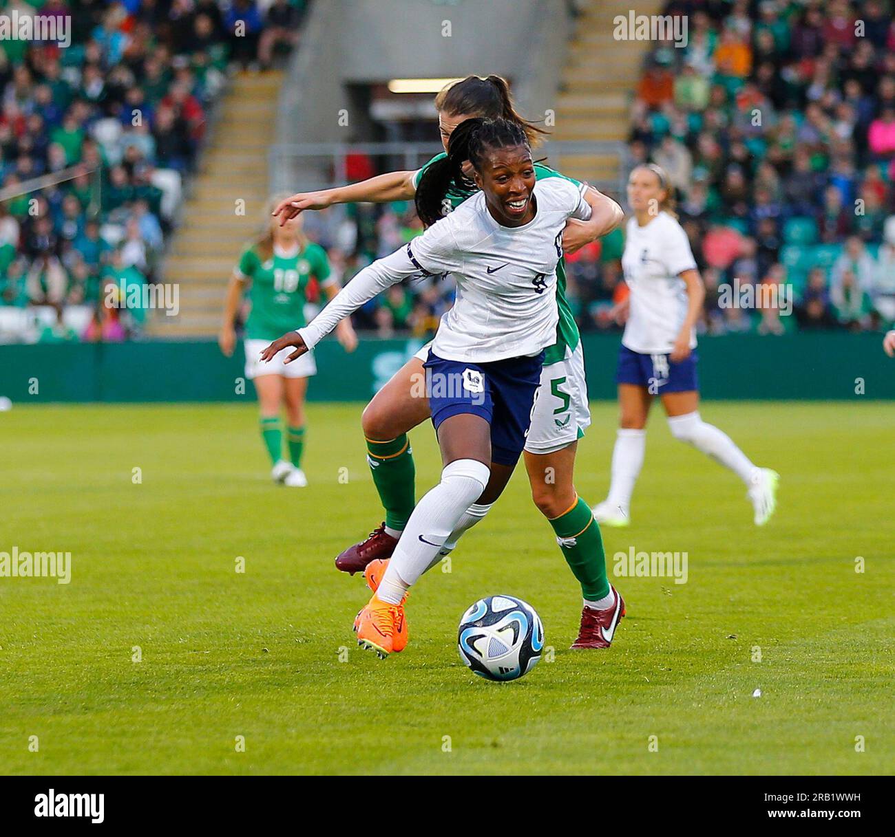 Grace geyoro ireland hi-res stock photography and images - Alamy