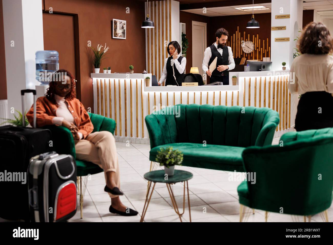 Entrance and record card hi-res stock photography and images - Alamy