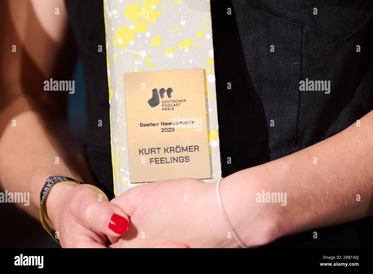 Berlin, Germany. 06th July, 2023. "Kurt Krömer - Feelings" is on the ...