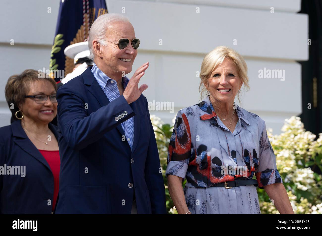 Charlene white news hi-res stock photography and images - Alamy