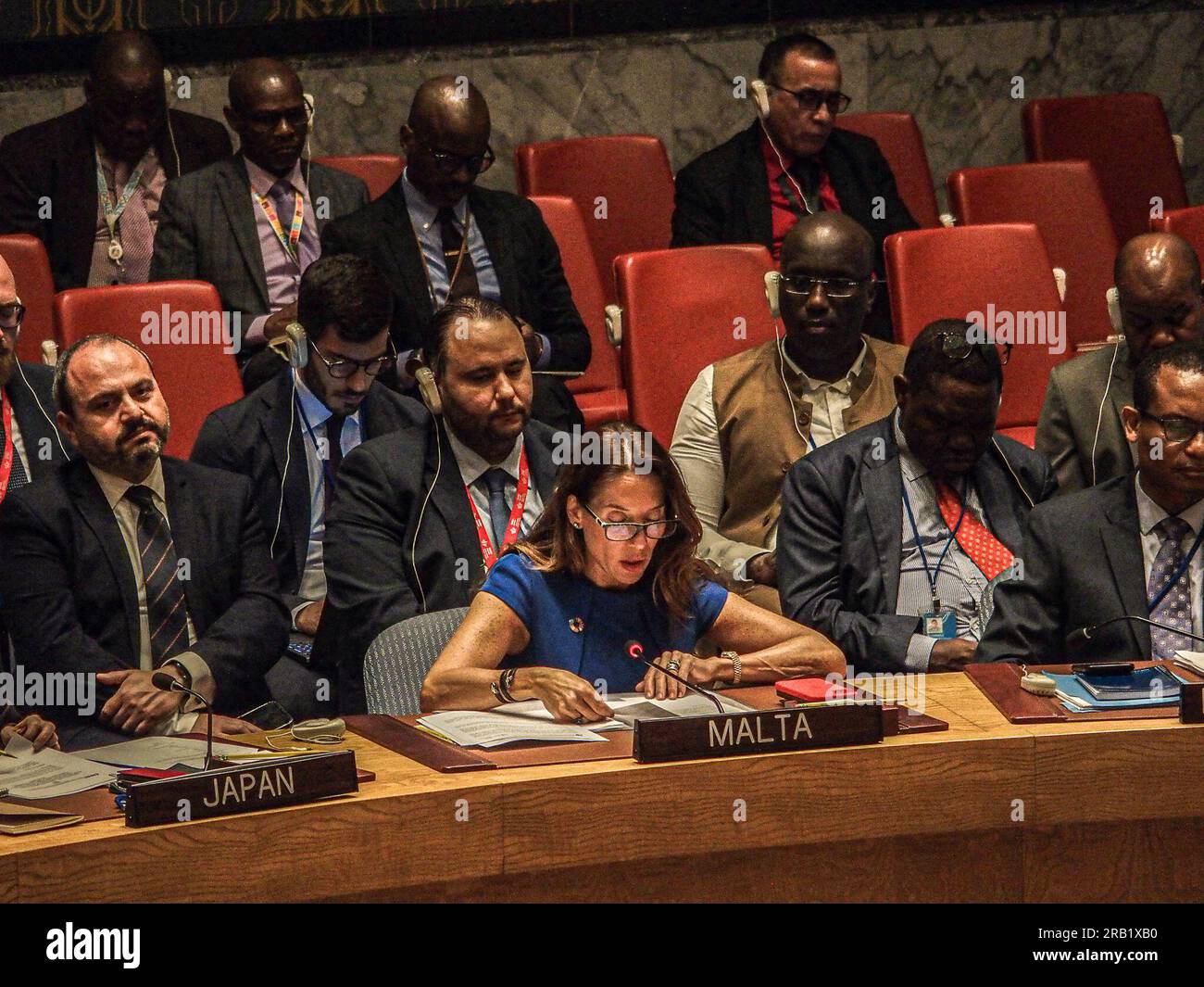 Bianca frazier hi-res stock photography and images - Alamy