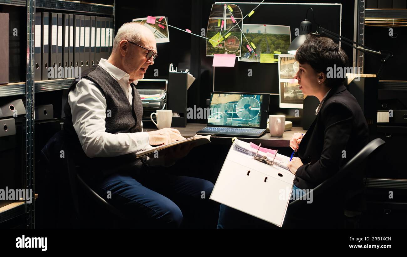 Classified records hi-res stock photography and images - Alamy