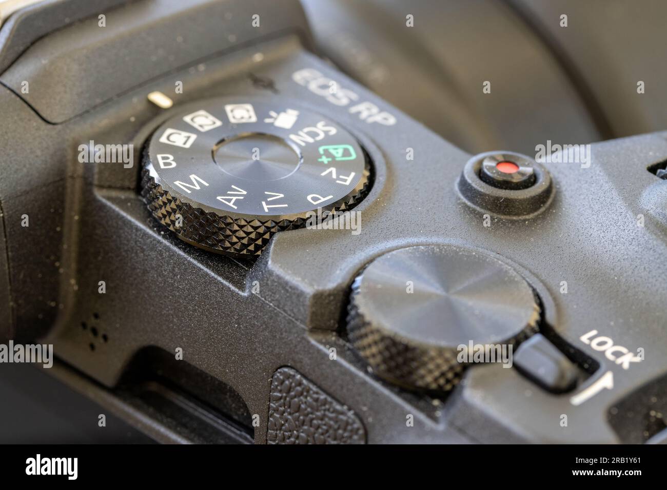 Camera buttons and dials hi-res stock photography and images - Alamy