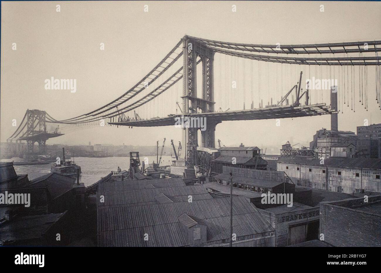 Ship construction in photographs hi-res stock photography and images ...