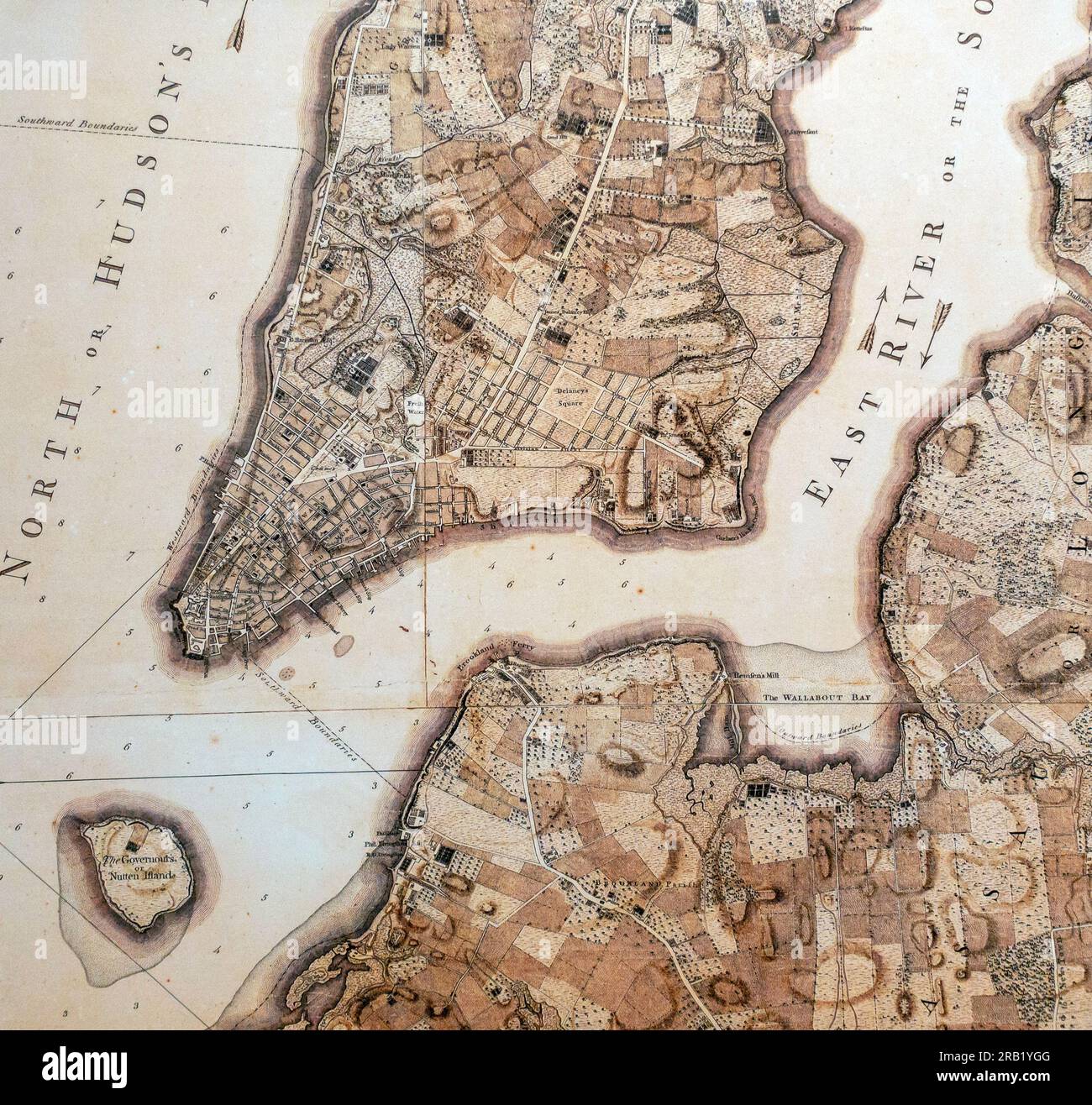 Brooklyn Navy yard Building 92 history exhibit in Brooklyn NYC Stock ...