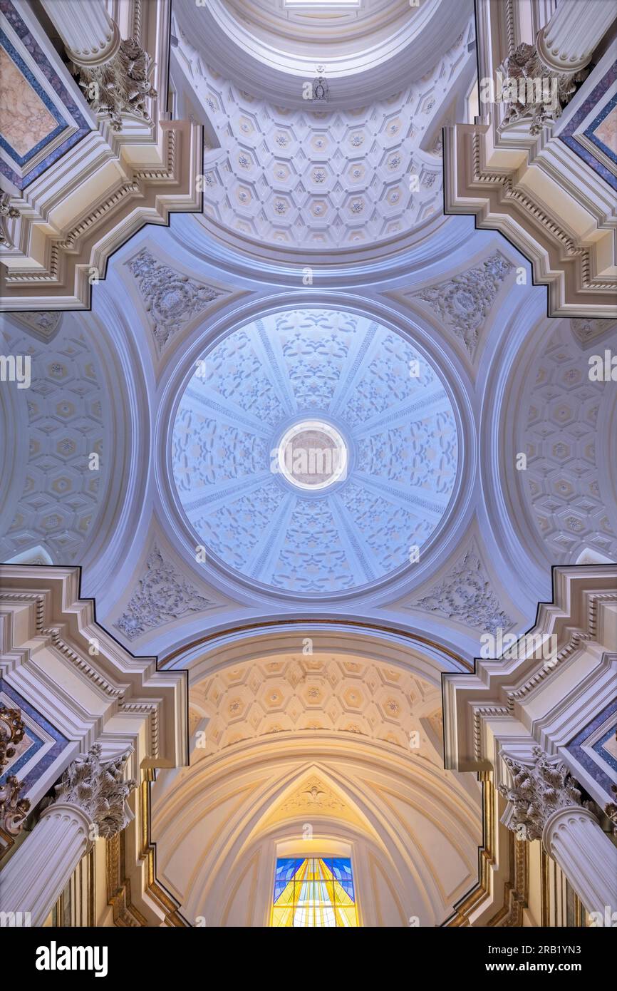 Chiesa di santa maria dell aiuto hi-res stock photography and images ...