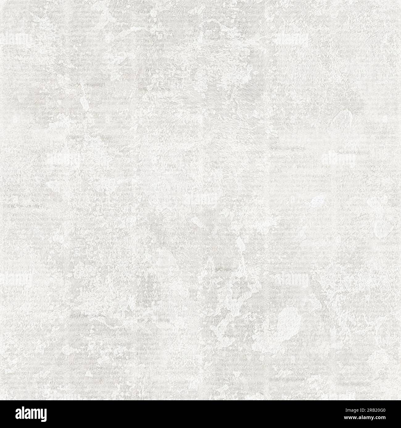 Old grunge unreadable vintage newspaper paper texture square seamless ...