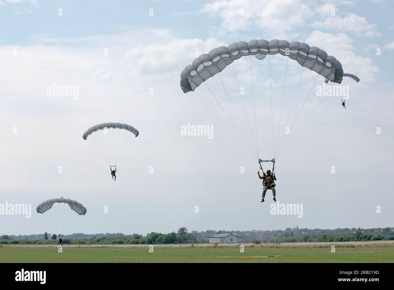 Nighthawk brigade hi-res stock photography and images - Alamy