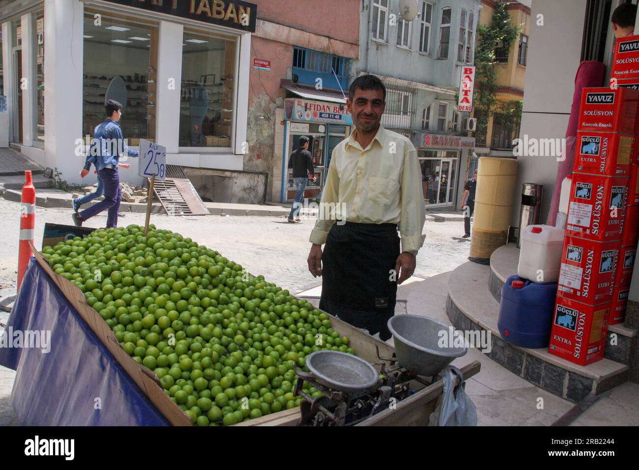 Laleli hi-res stock photography and images - Alamy