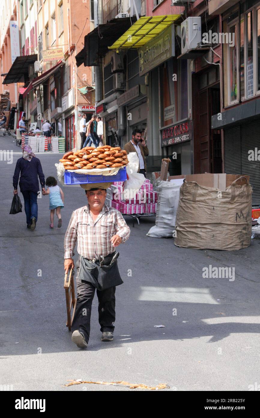 Sultanahmet district istanbul hi-res stock photography and images - Alamy