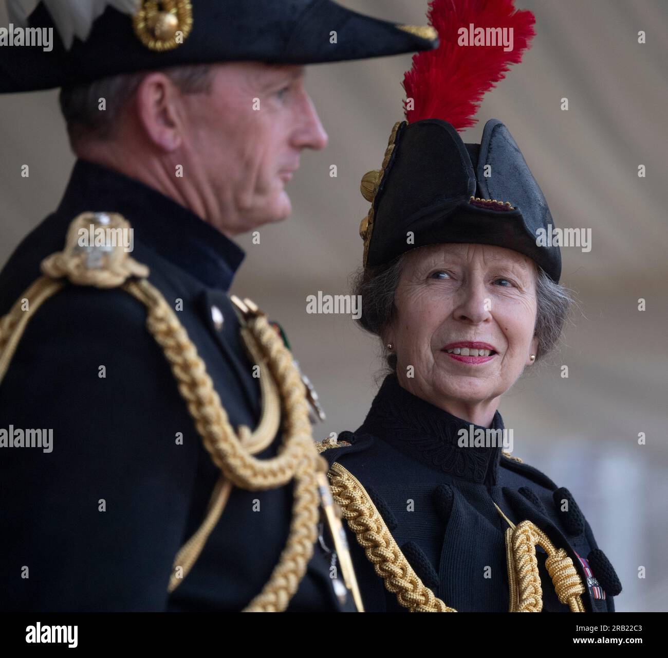 Horse Guards Parade, London, UK. 6th July, 2023. Last night of Orb and ...