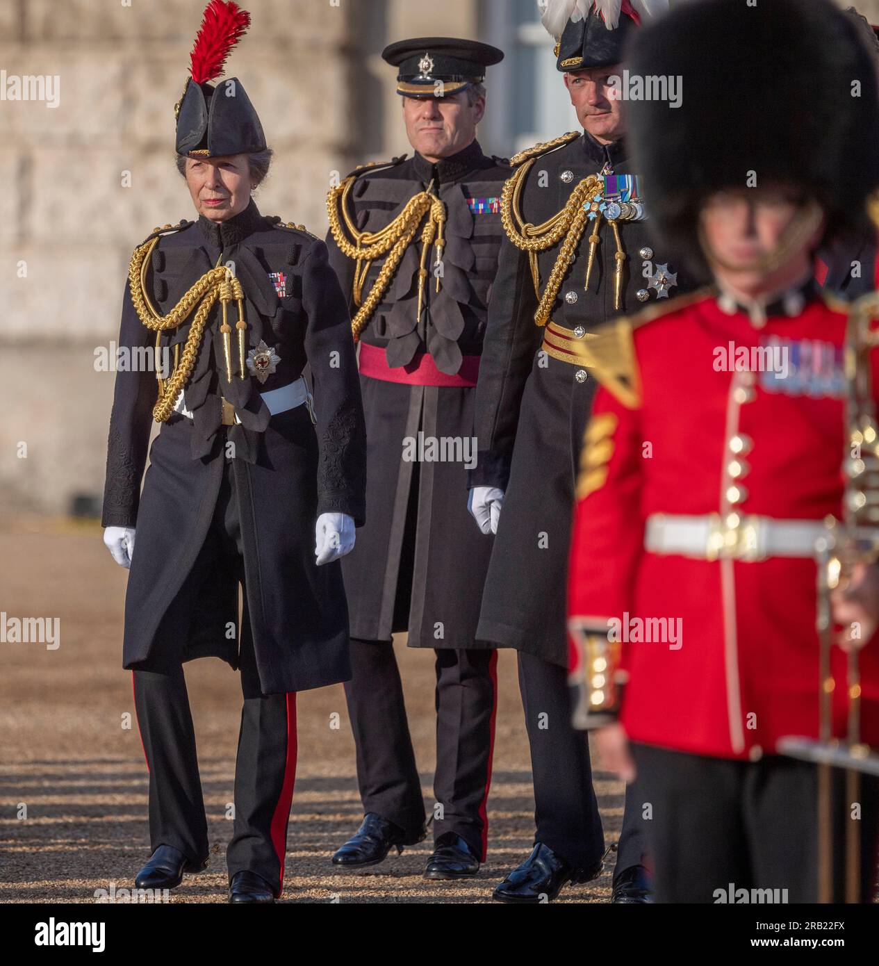 Horse Guards Parade, London, UK. 6th July, 2023. Last night of Orb and ...