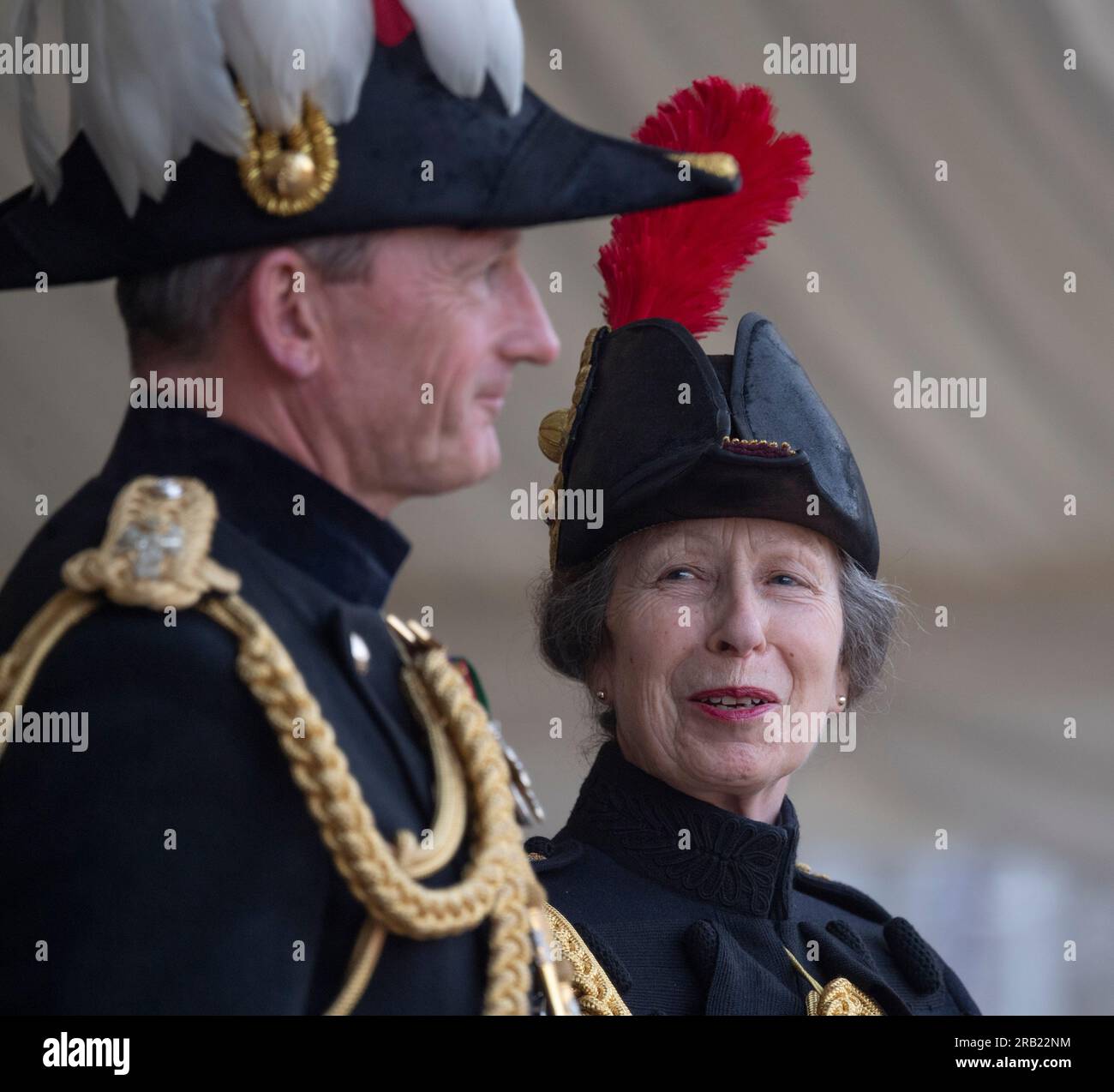 Horse Guards Parade, London, UK. 6th July, 2023. Last night of Orb and ...